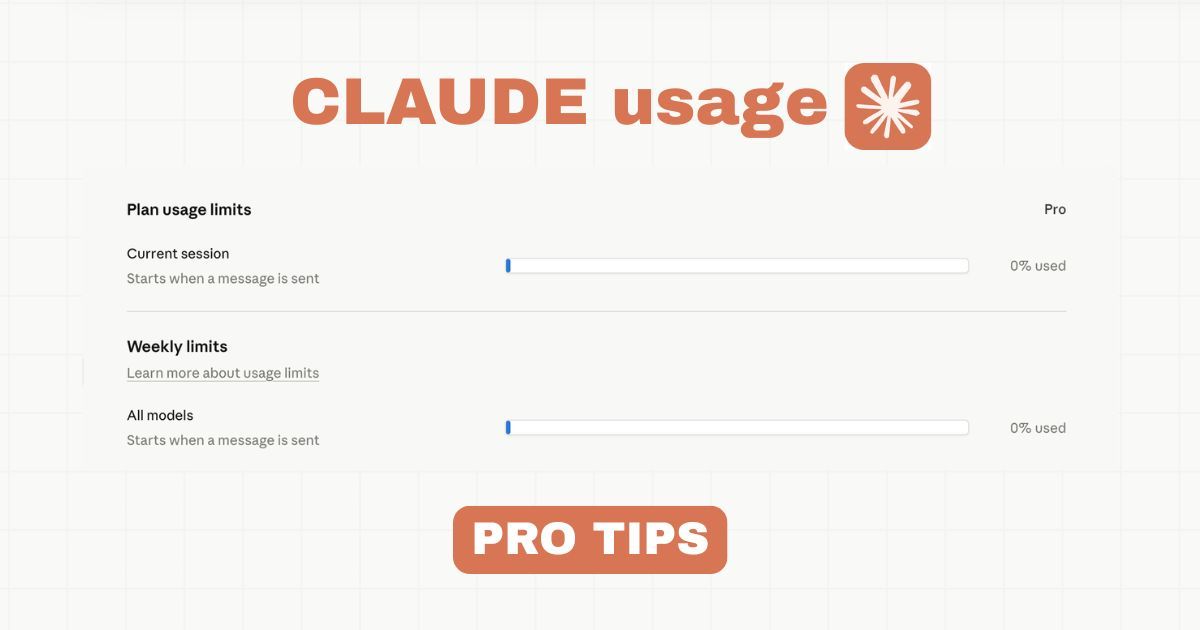 How to Reduce Claude Token Usage and Avoid Usage Limits (2026 ...